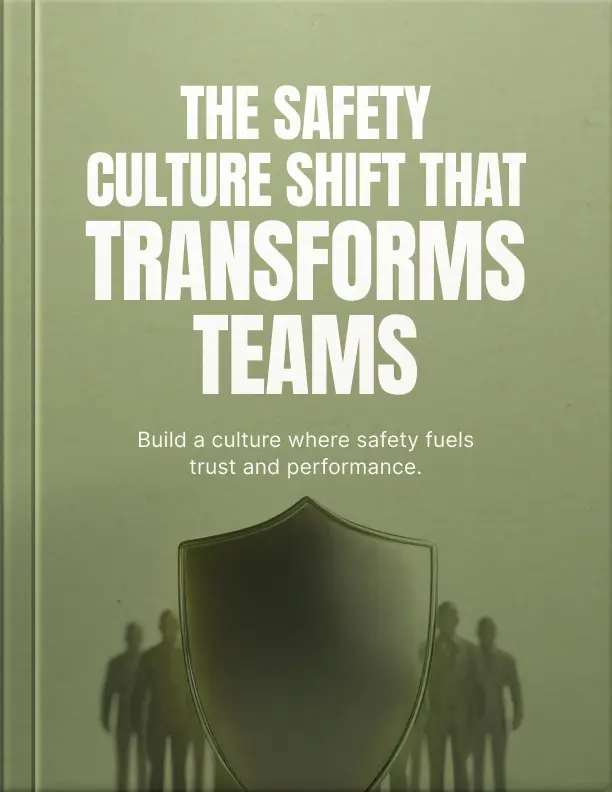 The Safety Culture Shift That Transforms Teams | CK Strategic Solutions ...